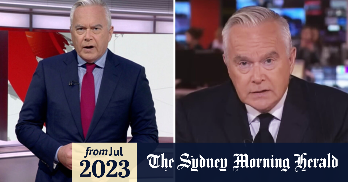 Video Huw Edwards Named As Bbc Presenter At Centre Of Explicit Photo